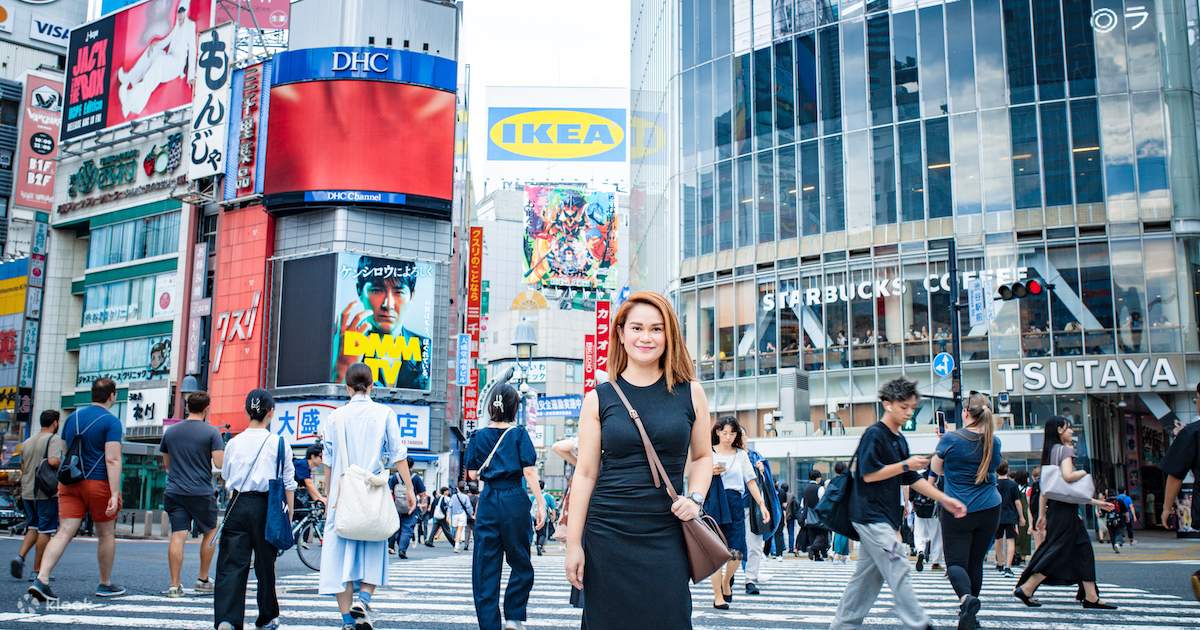 Snap photo shooting experience (Tokyo) - Klook